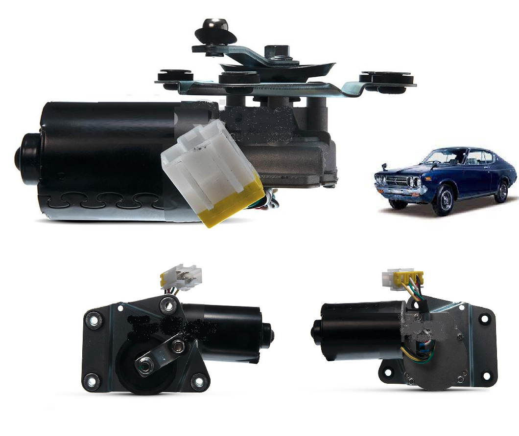 Motor Limpiaparabrisas Nissan Datsun Tsuru I Tipo Bosch – SANTA FE ...